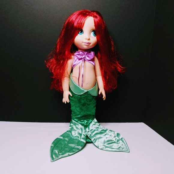 Disney | Toys | Disney Animators Collection Ariel 6 Tall | Poshmark